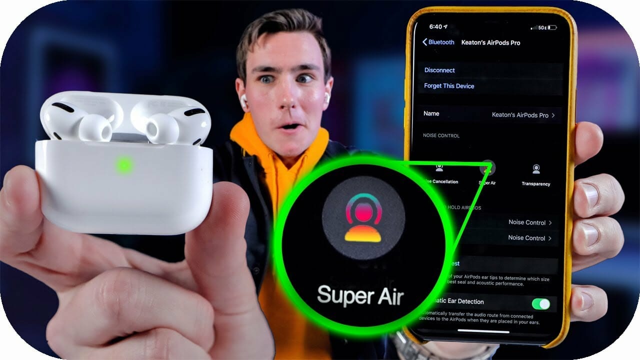 5 AirPods Pro Tricks You Should Know - Tweaks For Geeks 5 AirPods Pro Tricks You Should Know - Tweaks For Geeks