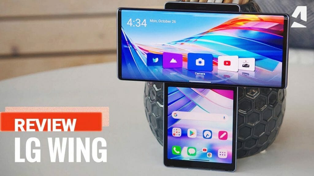 LG Wing 5G review - Tweaks For Geeks