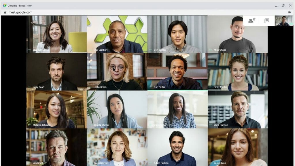 How To Change Layout In Google Meet Tweaks For Geeks