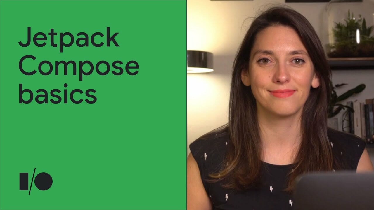 Jetpack Compose basics | Workshop - Tweaks For Geeks Jetpack Compose basics | Workshop - Tweaks For Geeks