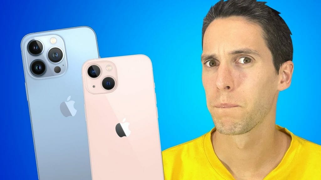 MI OPINIÓN del iPhone 13... | TODO LO QUE DEBES SABER - Tweaks For Geeks MI OPINIÓN del iPhone 13... | TODO LO QUE DEBES SABER - Tweaks For Geeks