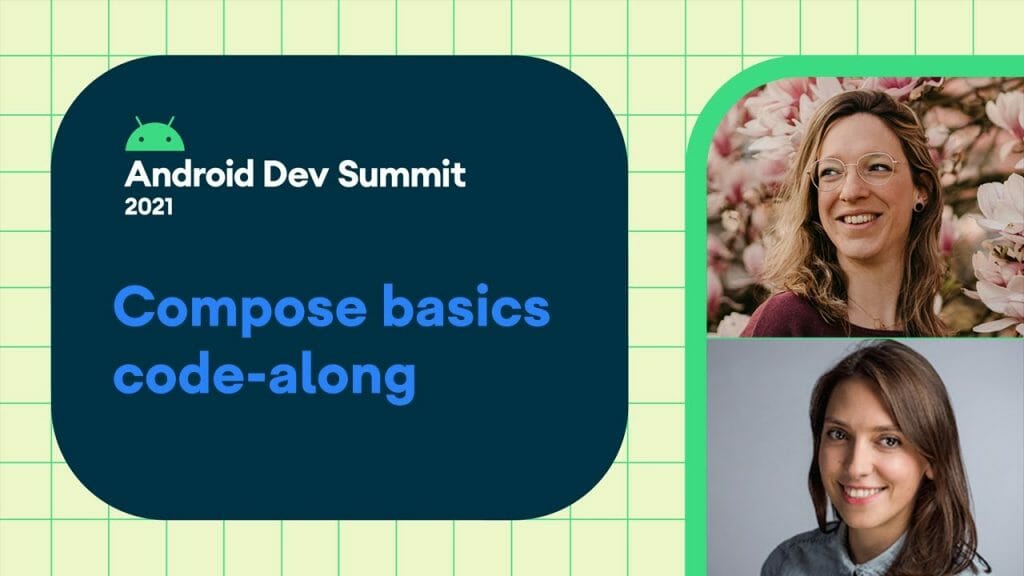 Jetpack Compose basics code-along - Tweaks For Geeks Jetpack Compose basics code-along - Tweaks For Geeks