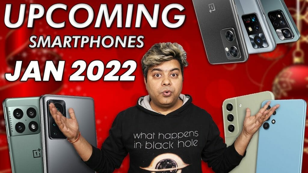 Top Upcoming Phones Launch In January 2022 In India Tweaks For top-upcoming-phones-launch-in-january-2022-in-india-tweaks-for
