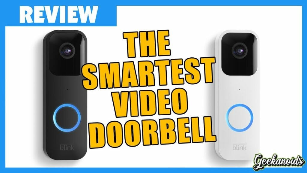 Blink Video Doorbell Sync Module 2 Review Tweaks For Geeks