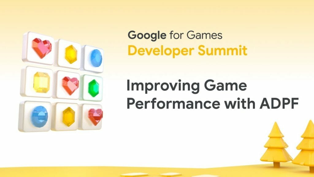 Improving Game Performance With Android Dynamic Performance Framework