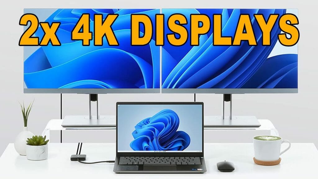 Plugable USB-C Dual 4K HDMI MST Display Adapter Review - Tweaks For Geeks Plugable USB-C Dual 4K HDMI MST Display Adapter Review - Tweaks For Geeks